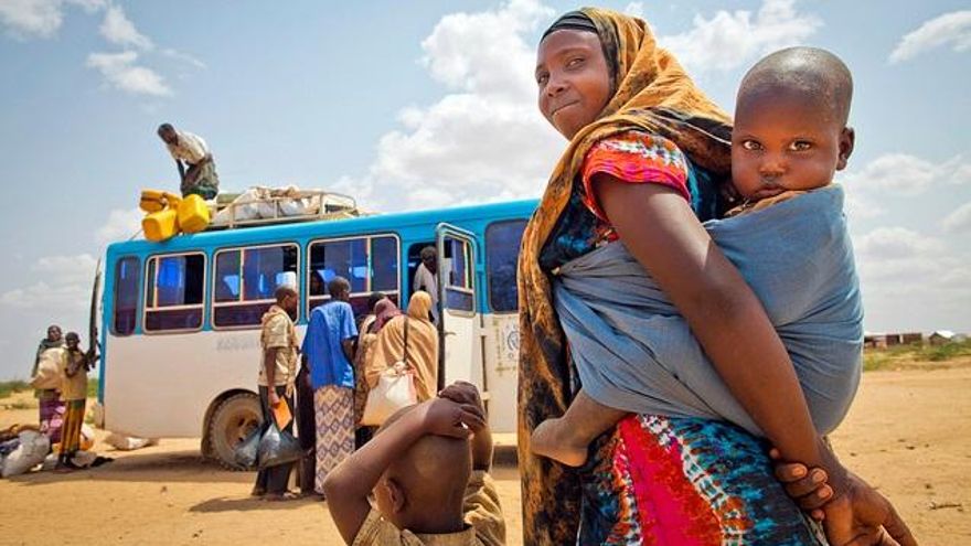 Dollo Ado: vida después de la crisis en el Cuerno de África