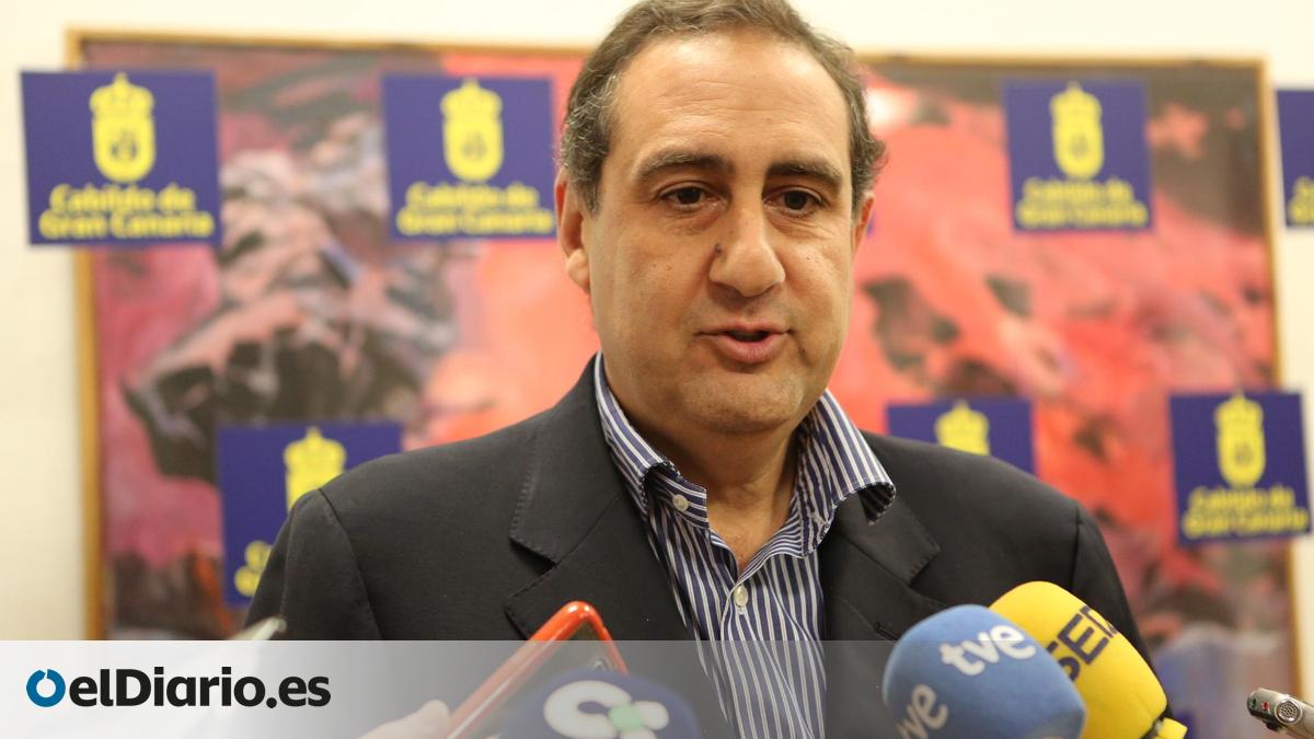 Felipe Afonso El Jaber (PP): "Morales ha convertido al Cabildo de Gran ...