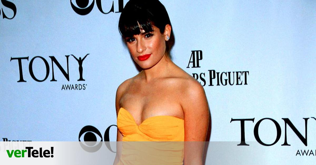 Lea Michele recuerda al fallecido Cory Monteith con una foto en Instagram