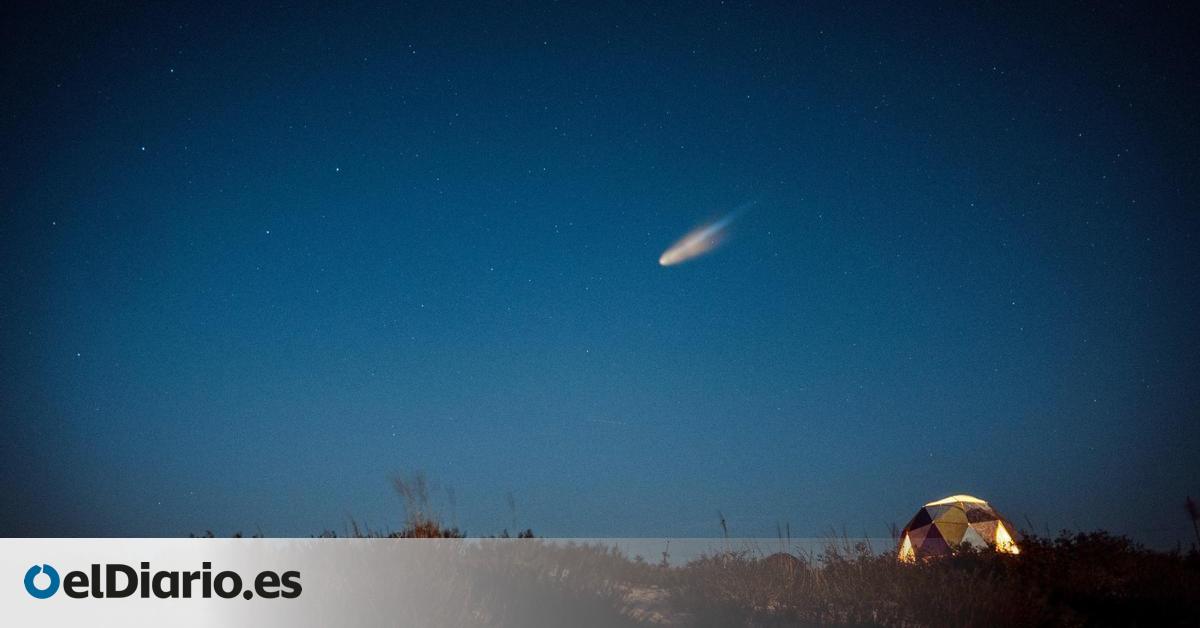 La historia del meteoro que rozó Gran Canaria y se convirtió en ...