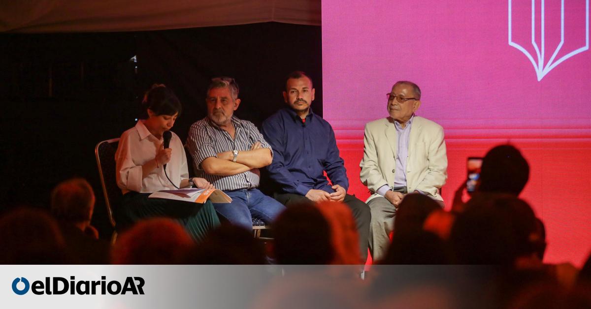 Daniel Santucho Navajas, "el nieto 133", contó la historia de su ...