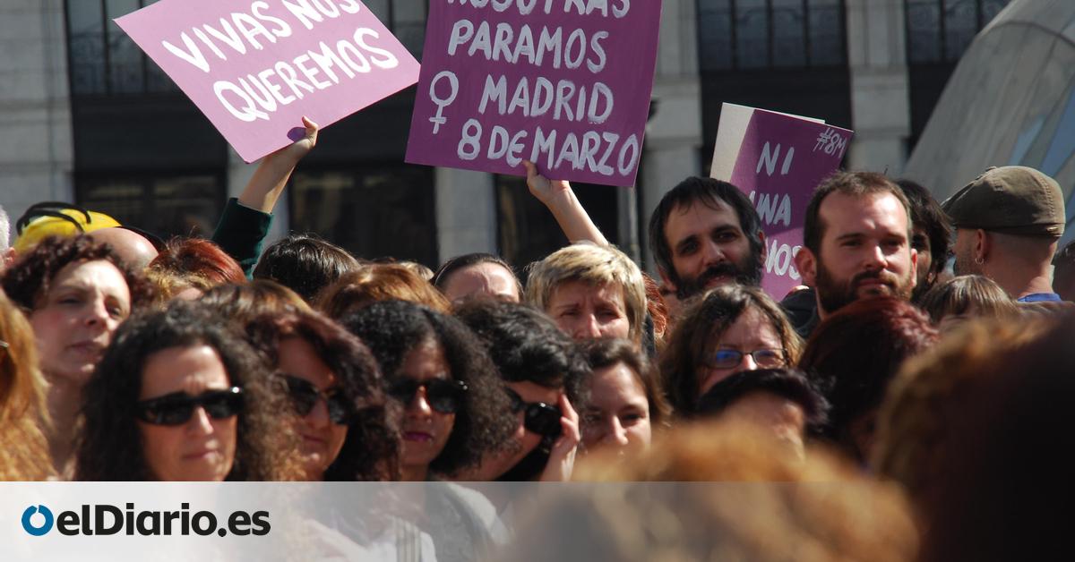 Así ha sido el paro de mujeres para protestar contra el machismo
