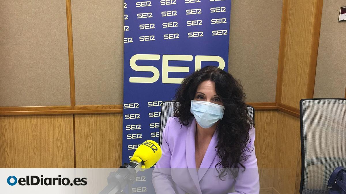 Rocío Ruiz (Cs): "El que se quiera ir se puede ir, pero que deje el ...