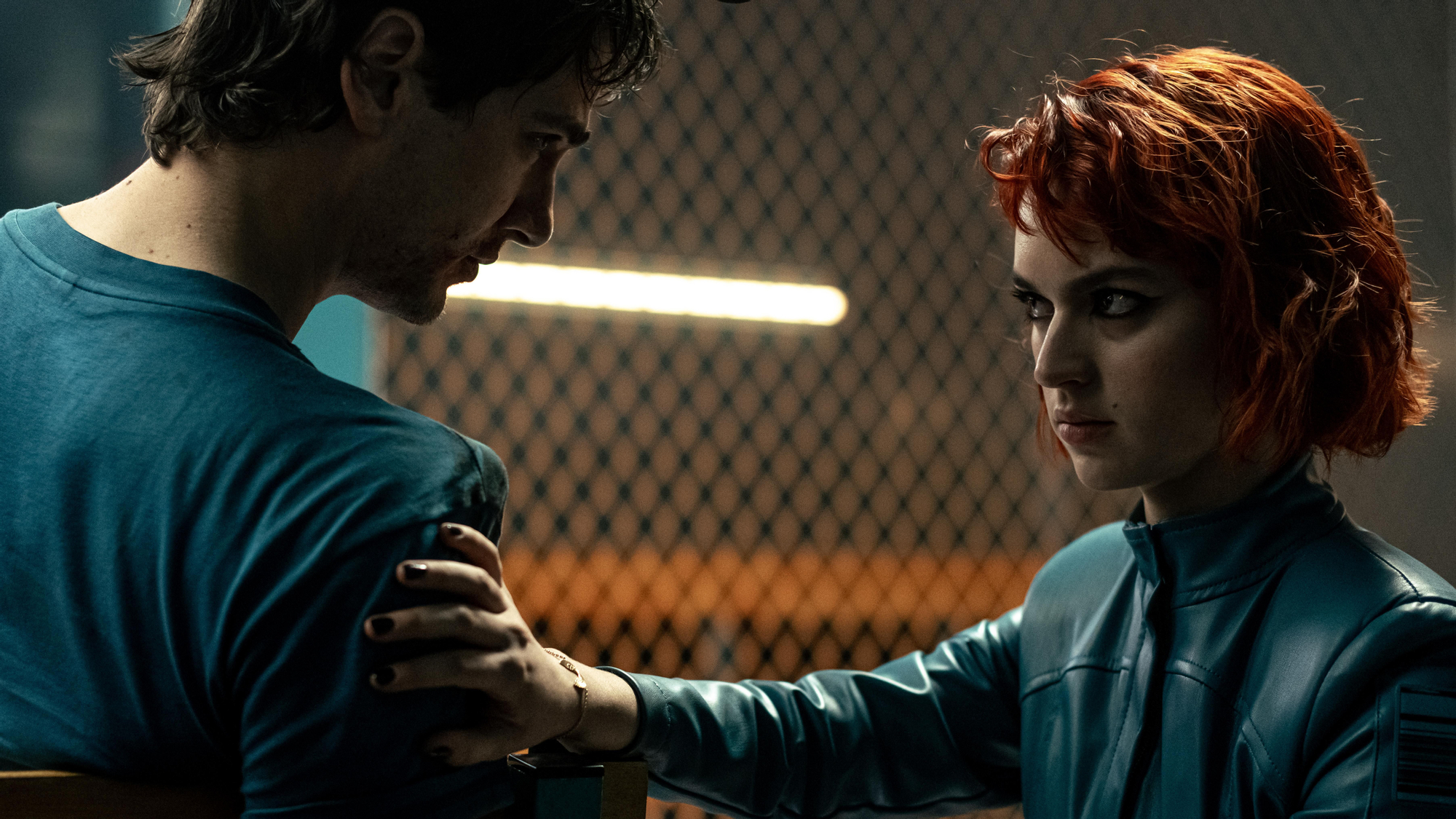 Netflix lanza tráiler definitivo, póster e imágenes de 'El refugio ...