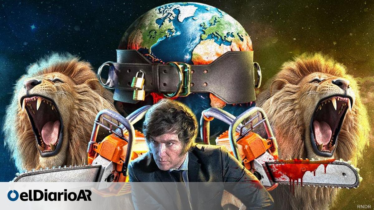 El orgullo de un megalómano - elDiarioAR.com