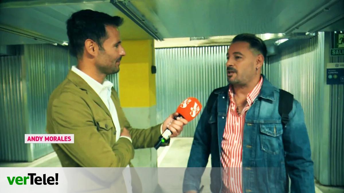 Vídeo: Andy habla por primera vez en TV tras el polémico final de su ...