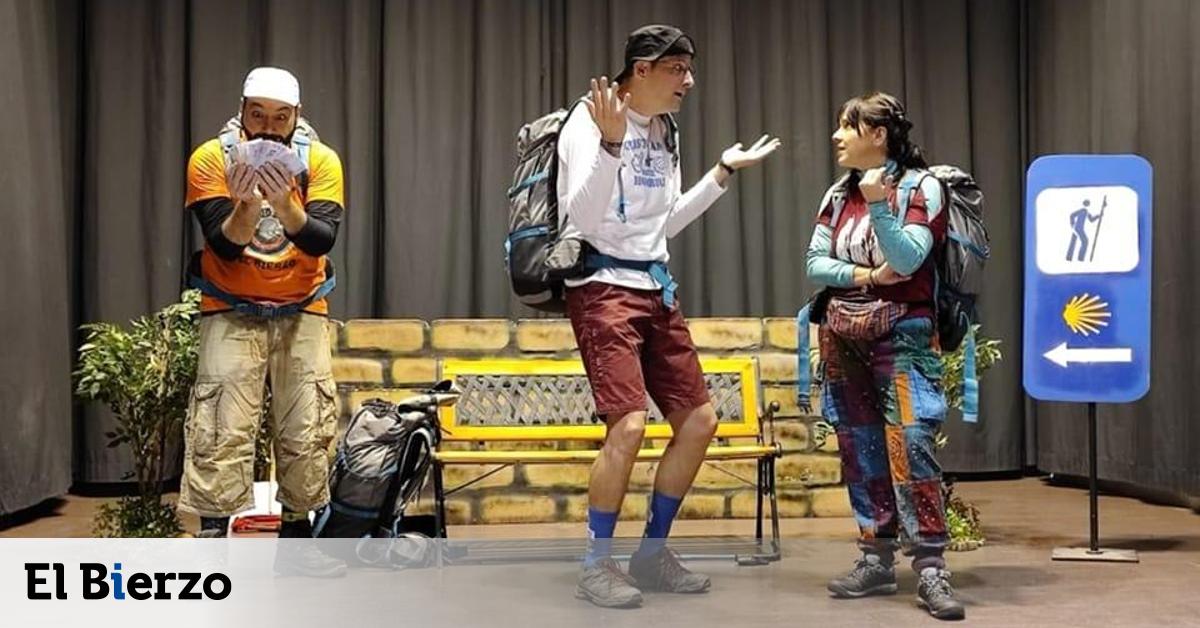 Dinamia Teatro actúa en la sala Río Selmo de Ponferrada con la obra ‘Un ...