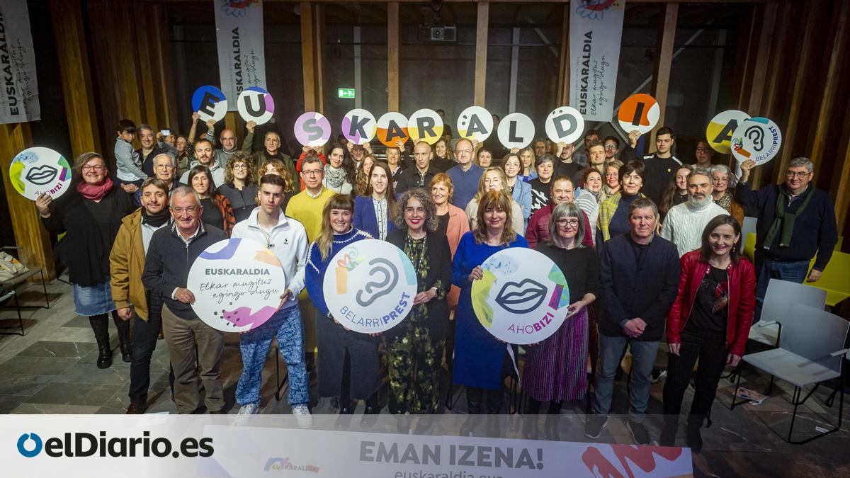 Euskaraldia abre el plazo para inscribirse como 'ahobizi' o ...