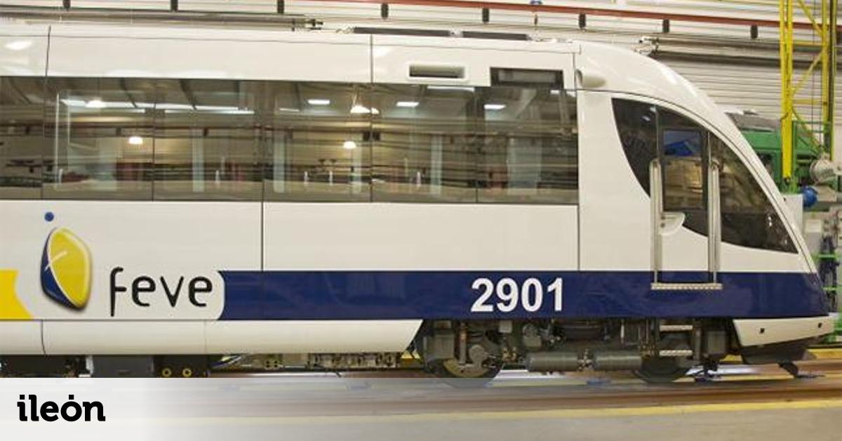 Renfe compra nuevos trenes para la Red de Ancho Métrico de la Feve