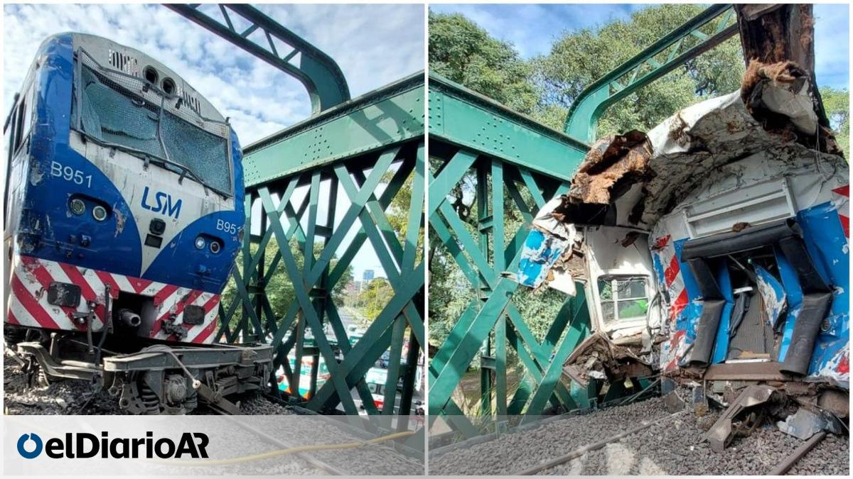 Choque de trenes: la Justicia imputó a cuatro maquinistas y tres ...