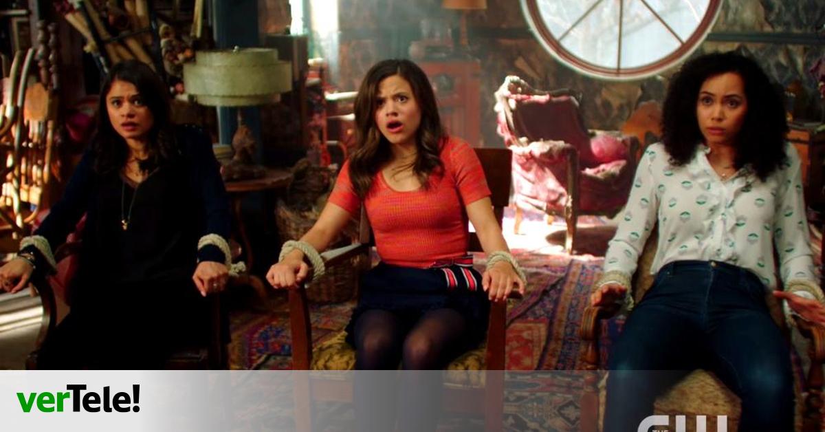 La nueva "Embrujadas" descubre el origen de sus protagonistas, con ...