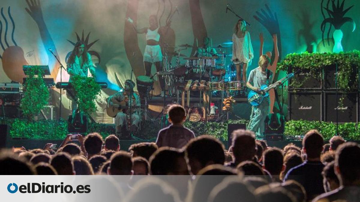 Dani Fernández, Crystal Fighters e Iván Ferreiro, cabezas de cartel del ...