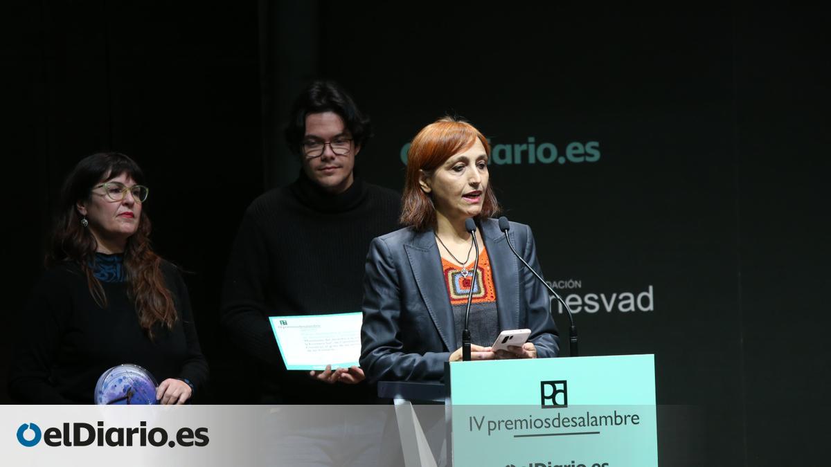 Helena Maleno, Todas con Sandra, los 6 de Zaragoza y XR Murcia ...