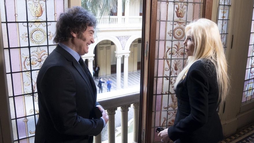 Cómo fue el rating de Susana Giménez y cuánto midió la entrevista con Javier Milei - elDiarioAR.com