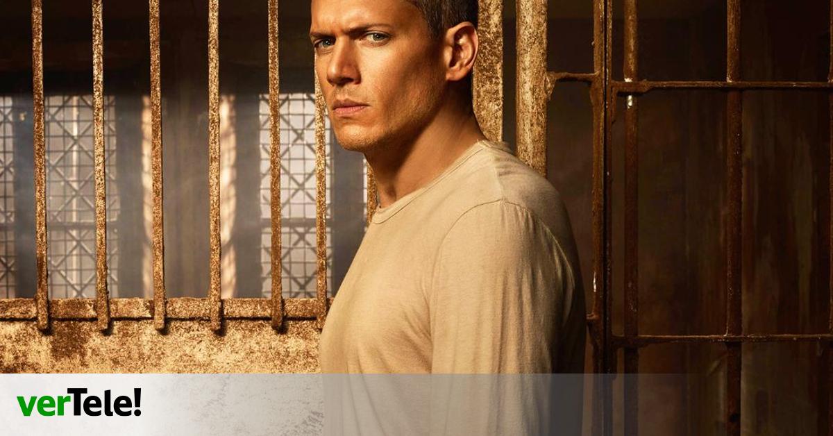 'Prison Break' muestra los primeros 5 minutos de su regreso