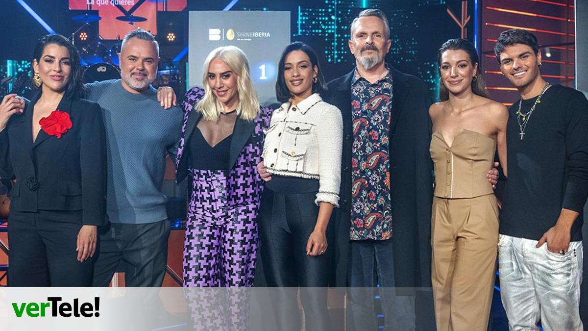 TVE presenta 'Cover Night', con Bosé de juez y Ruth Lorenzo de ...