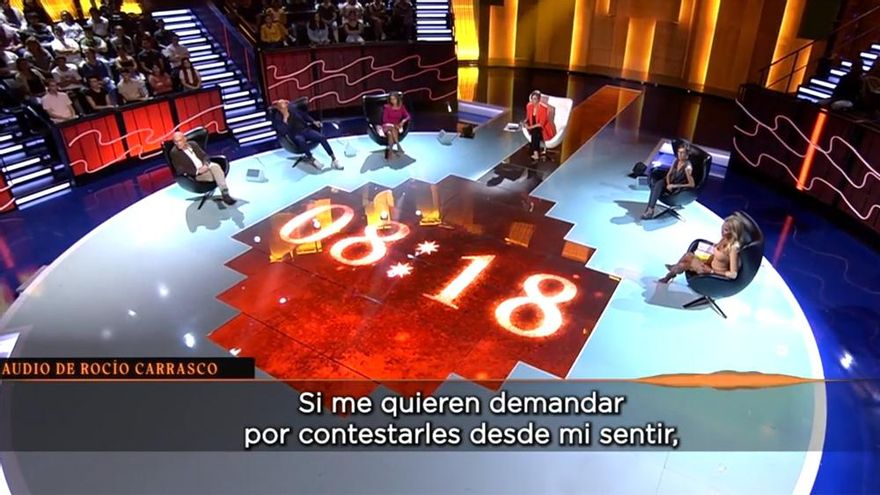 En el nombre de Rocío