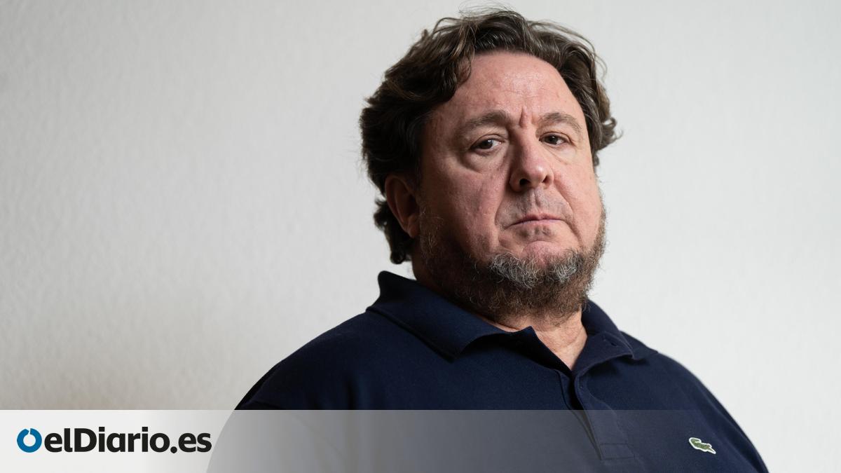 José Luis Peñas: "La corrupción es muy machista"
