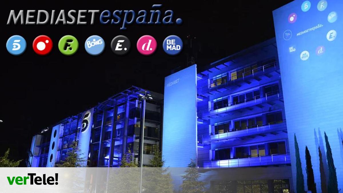 Mediaset España resurge en bolsa con su mejor sesión del año ante el ...