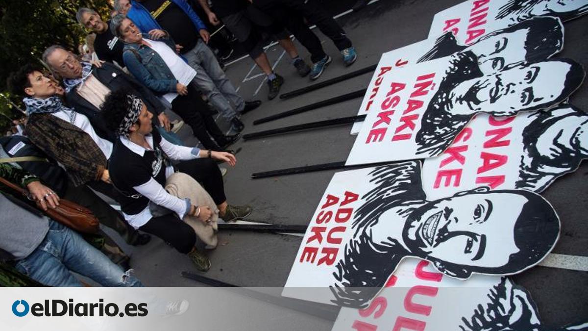 Los tres condenados con penas más altas por la agresión de Alsasua ...
