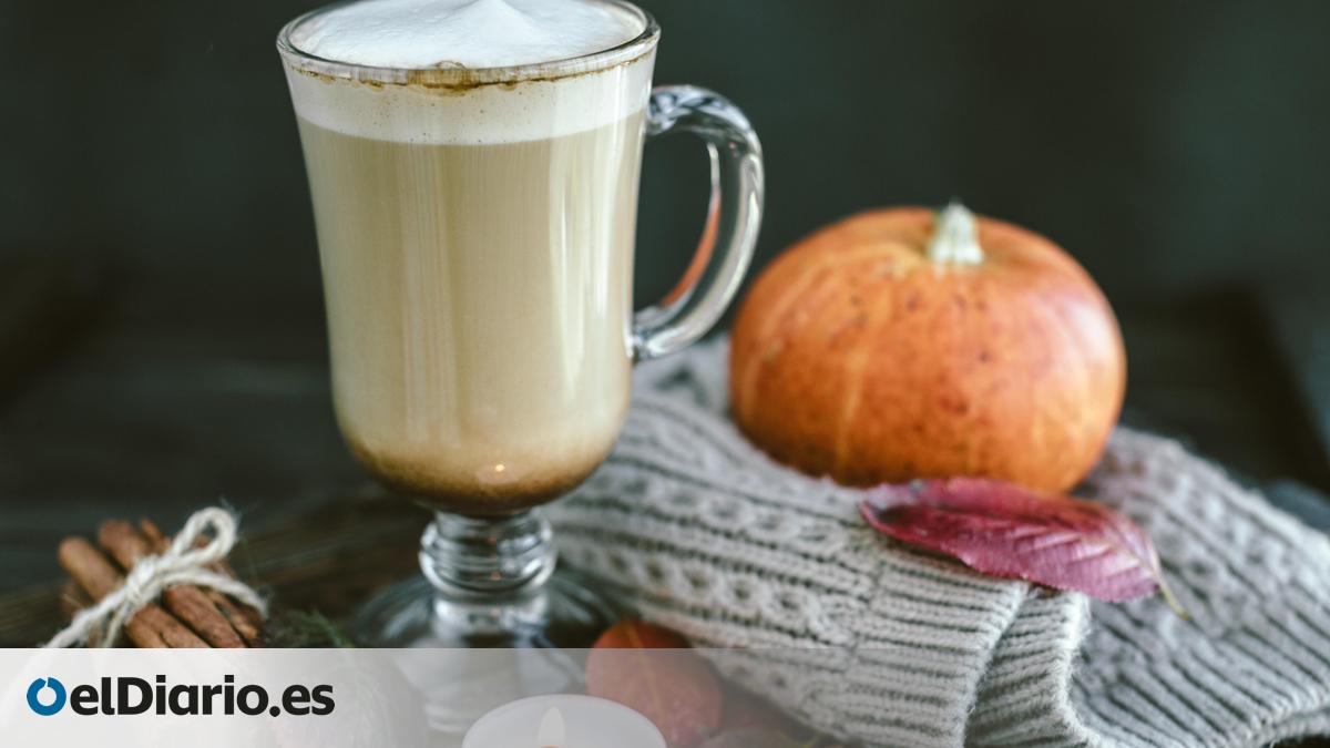 Cinco bebidas calientes para reconfortarnos en los días de frío que no ...