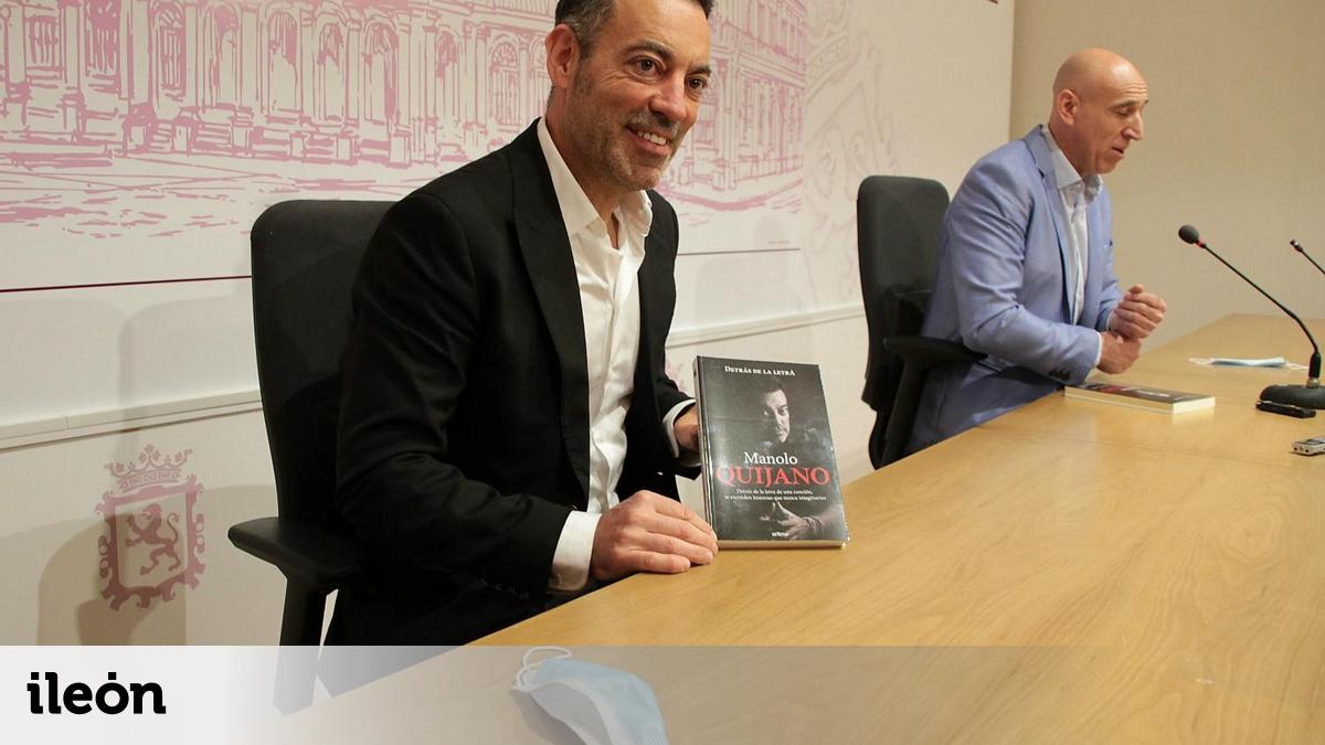 Manuel Quijano desentraña en un libro la historia de sus canciones