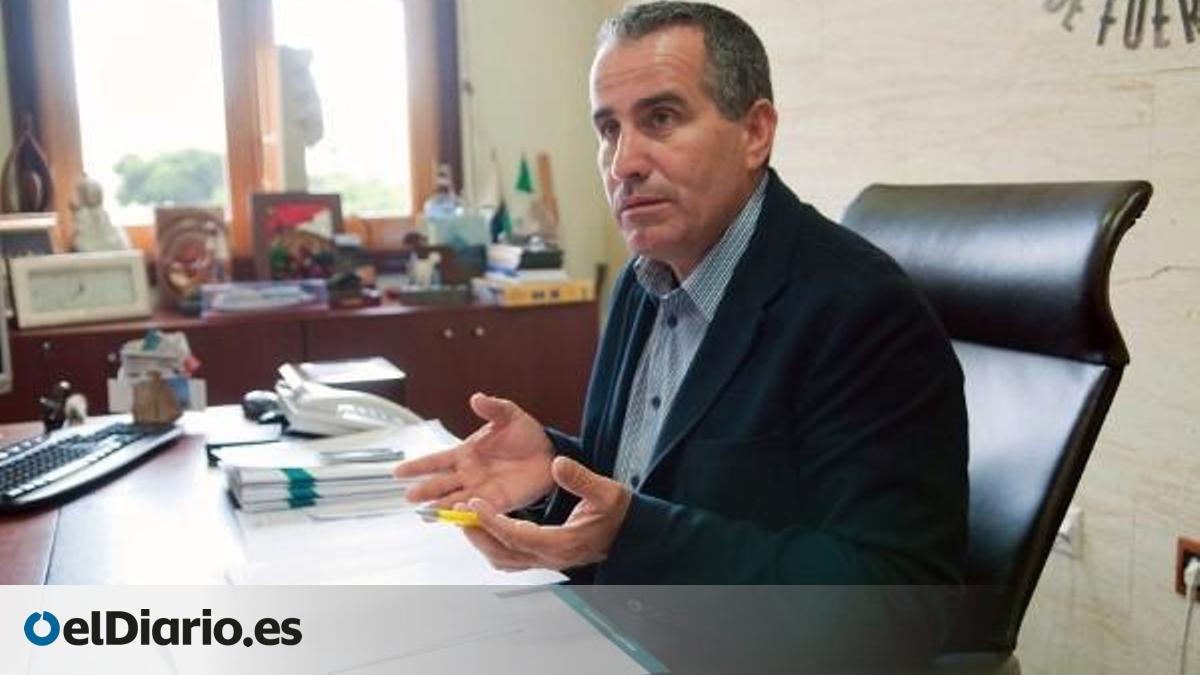 Mario Cabrera reclama “respeto y educación” a Hernández Bento