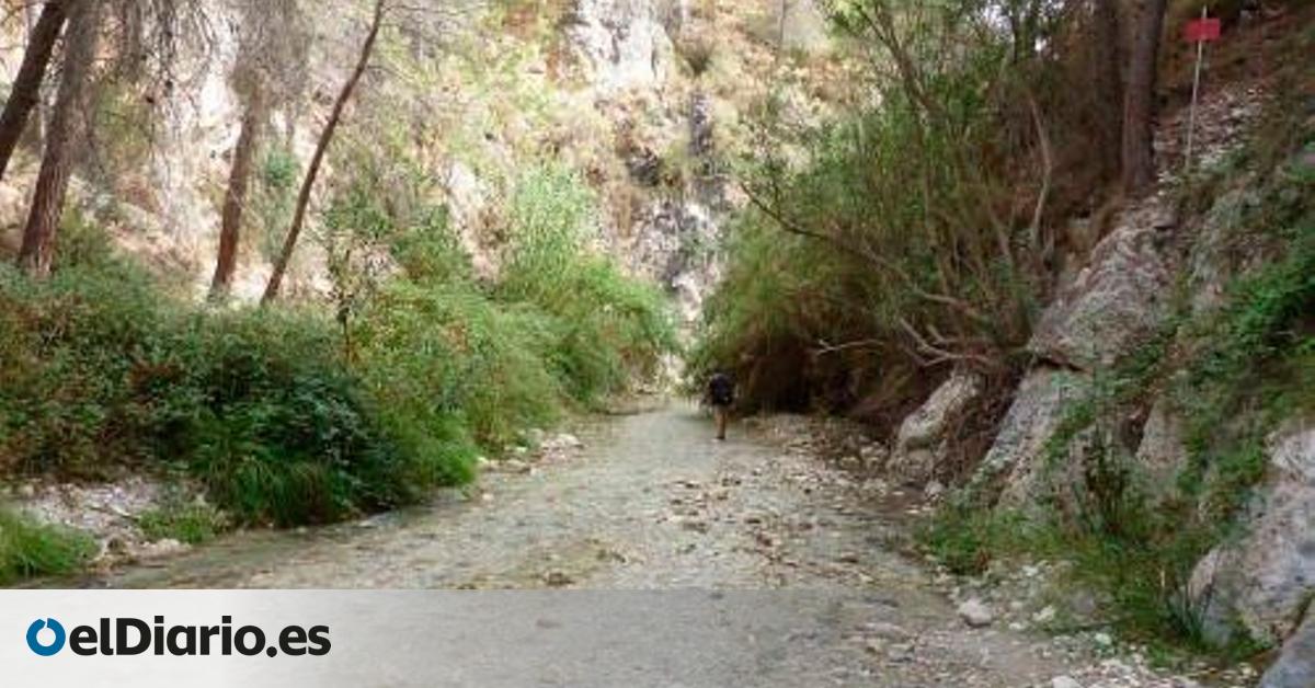 La ruta del río Chillar: un sendero de agua