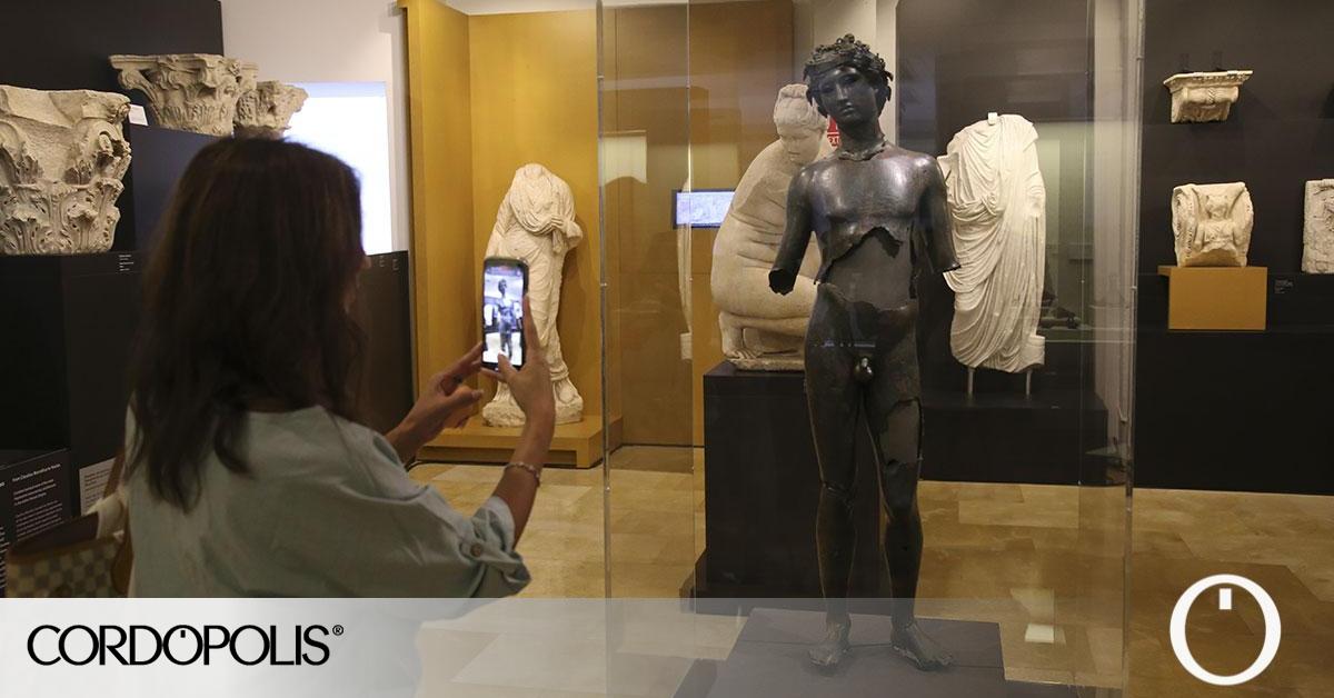 El proyecto para ampliar el Museo Arqueológico, pendiente de un último ...