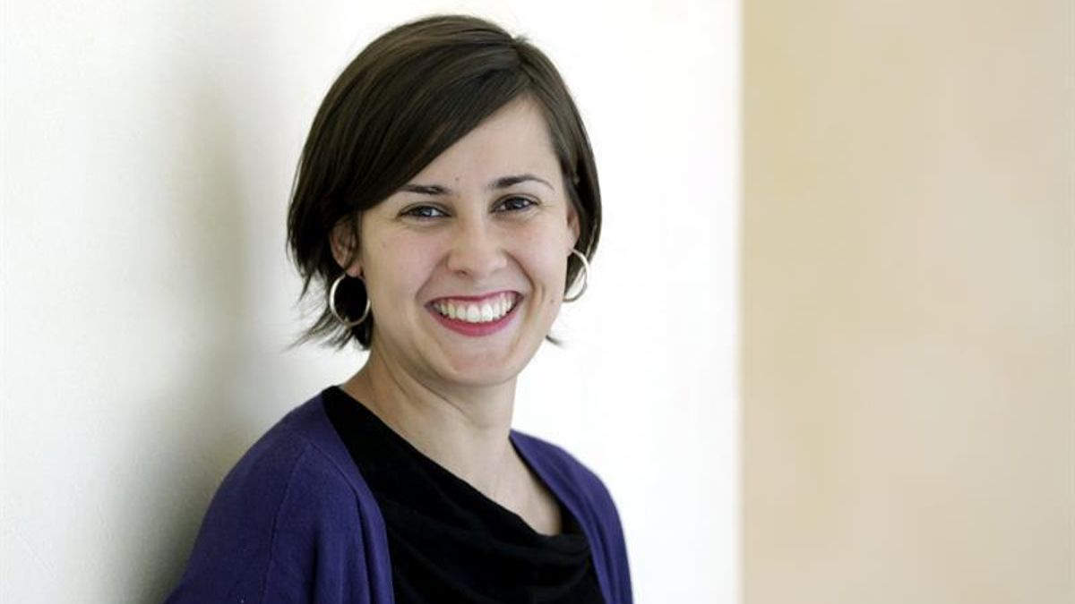 Jenn Díaz, la nueva Martín Gaite