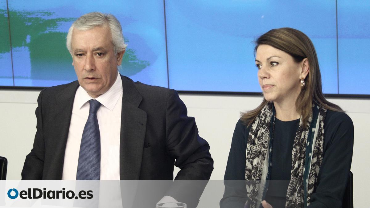Javier Arenas ha ganado en política 2.574.713 euros desde 1990