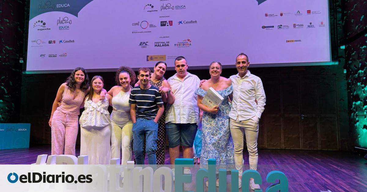 El Aula abierta del IES Emilio Pérez Piñero de Calasparra, galardonada ...