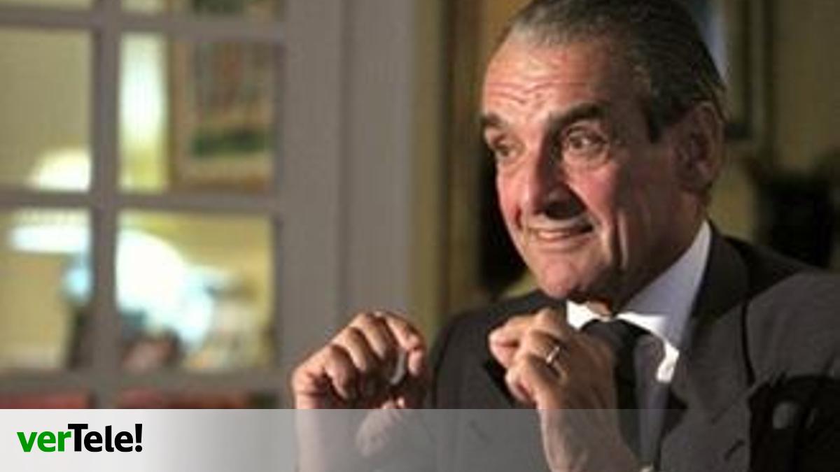 Mario Conde reaparece mañana en TV tras salir de la cárcel