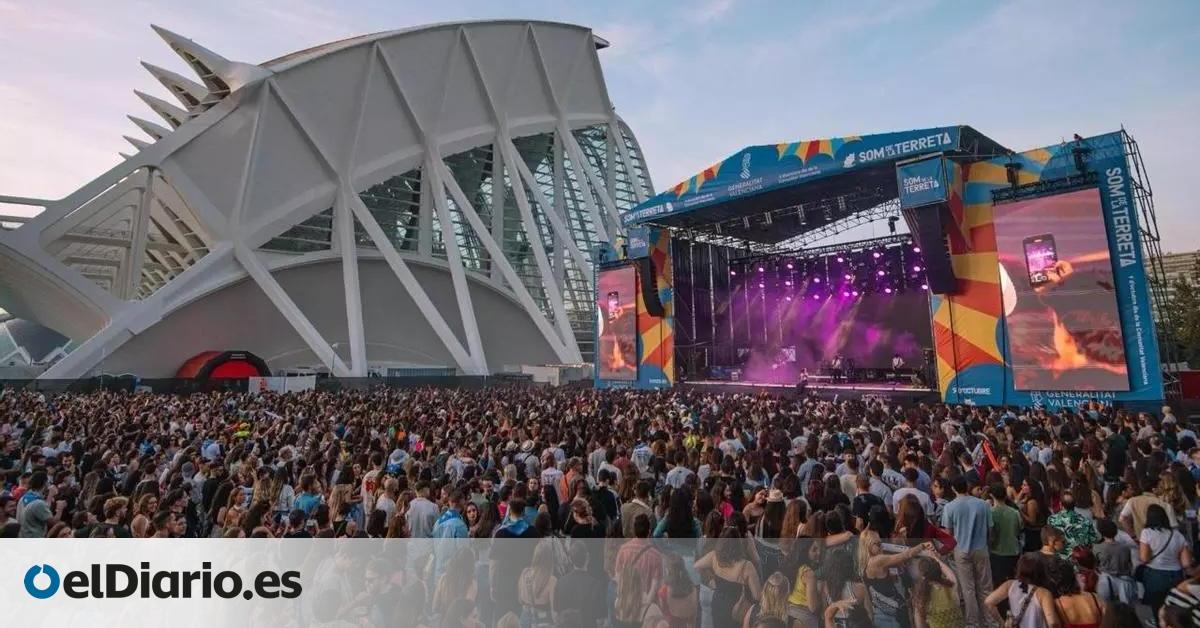 Mazón pagará 3,4 millones a los promotores que eligió a dedo para el ...