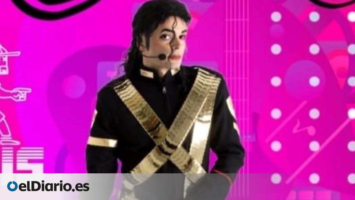 Gus Jackson rinde tributo a Michael Jackson en Breña Alta