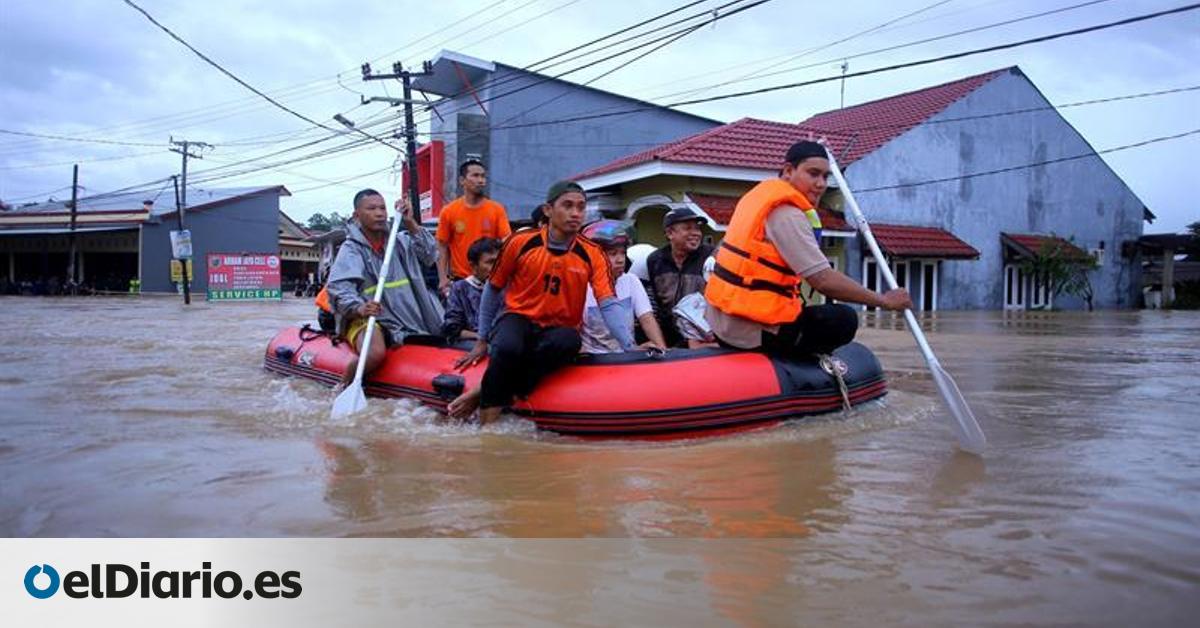 200 millones de personas necesitarán ayuda humanitaria por desastres ...