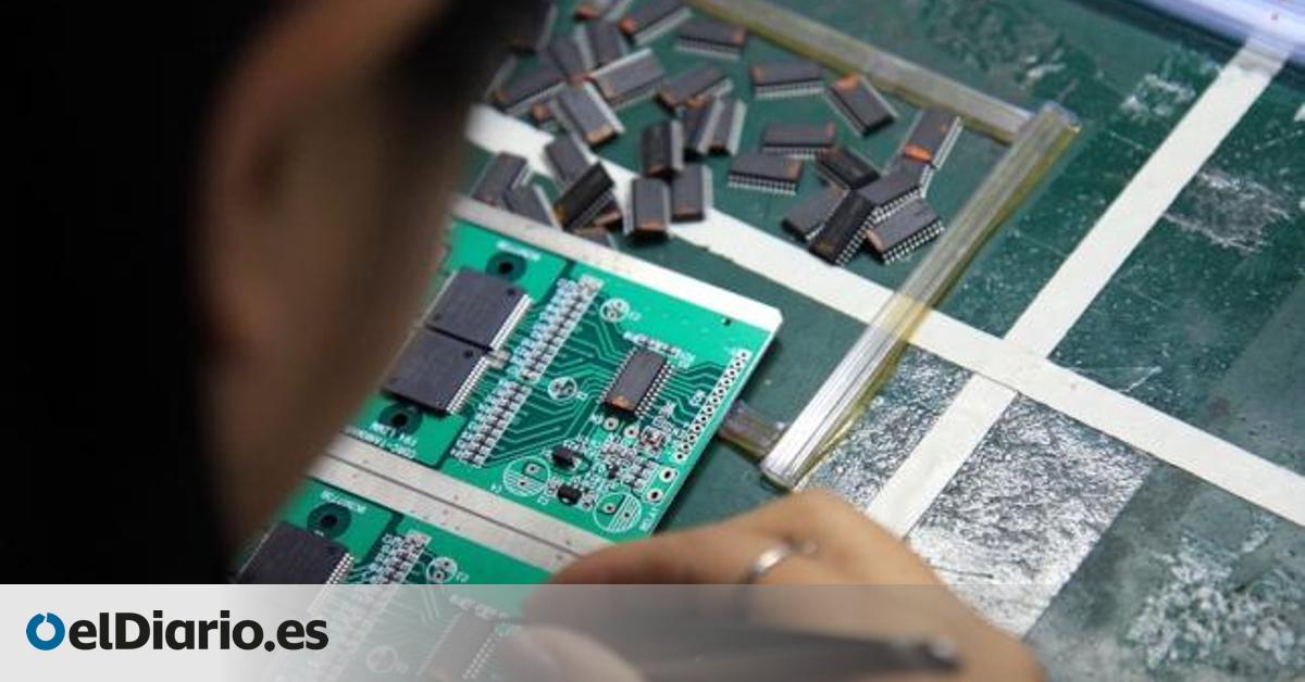 Cómo se ha fabricado tu tableta