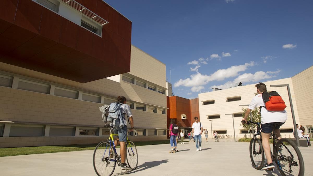 La Universidad de La Rioja abre el lunes 16 el plazo de admisión para el curso 2025–2026