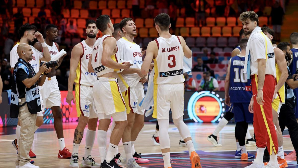 España entra en su semana decisiva en el Eurobasket 2025: su clasificación a octavos de final en ...