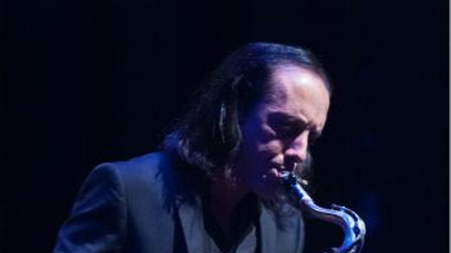 Román Rodríguez regresa a casa para presentar su nuevo disco