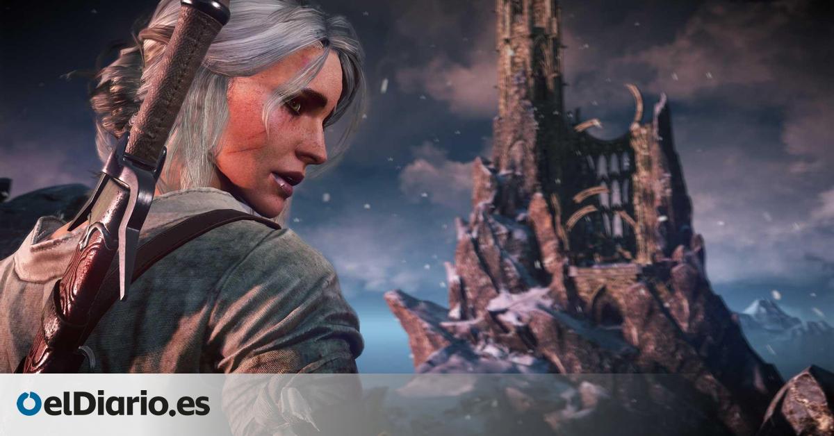 El CEO de CD Projekt RED da más detalles sobre Ciri