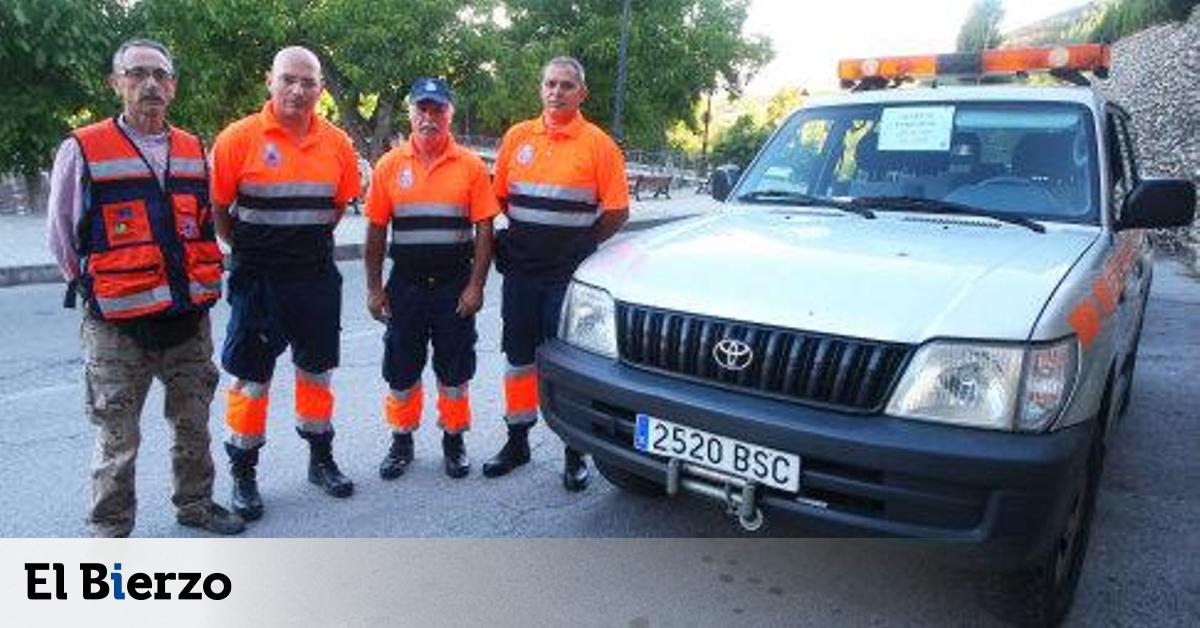 Los ángeles de la guarda del Camino