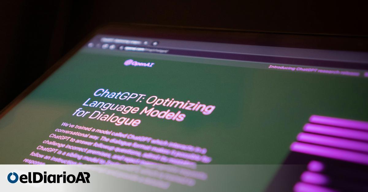 ¿Adiós a las trampas con ChatGPT? Desarrollan marcas de agua para ...