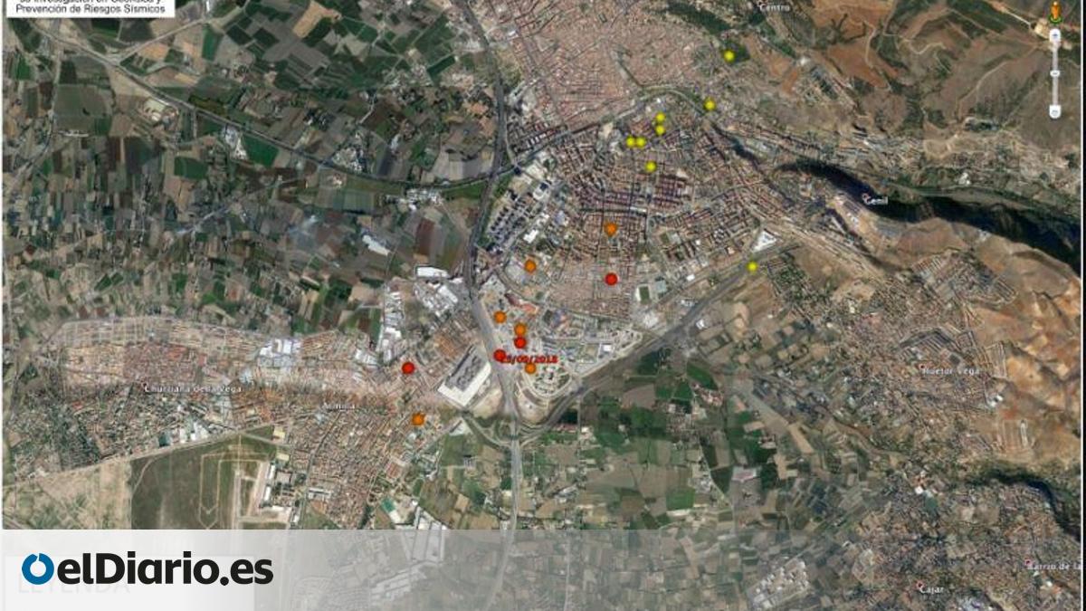 ¿Está Granada preparada para enfrentar un terremoto de gran escala?
