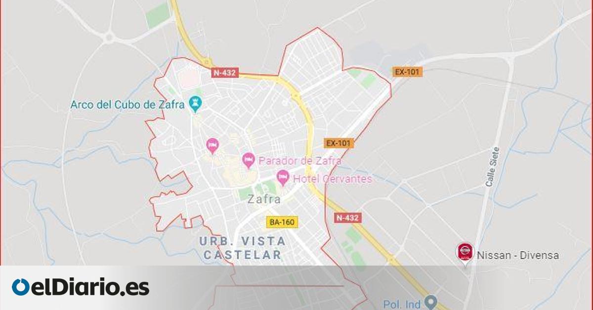 Aprobado el proyecto de la variante de Zafra