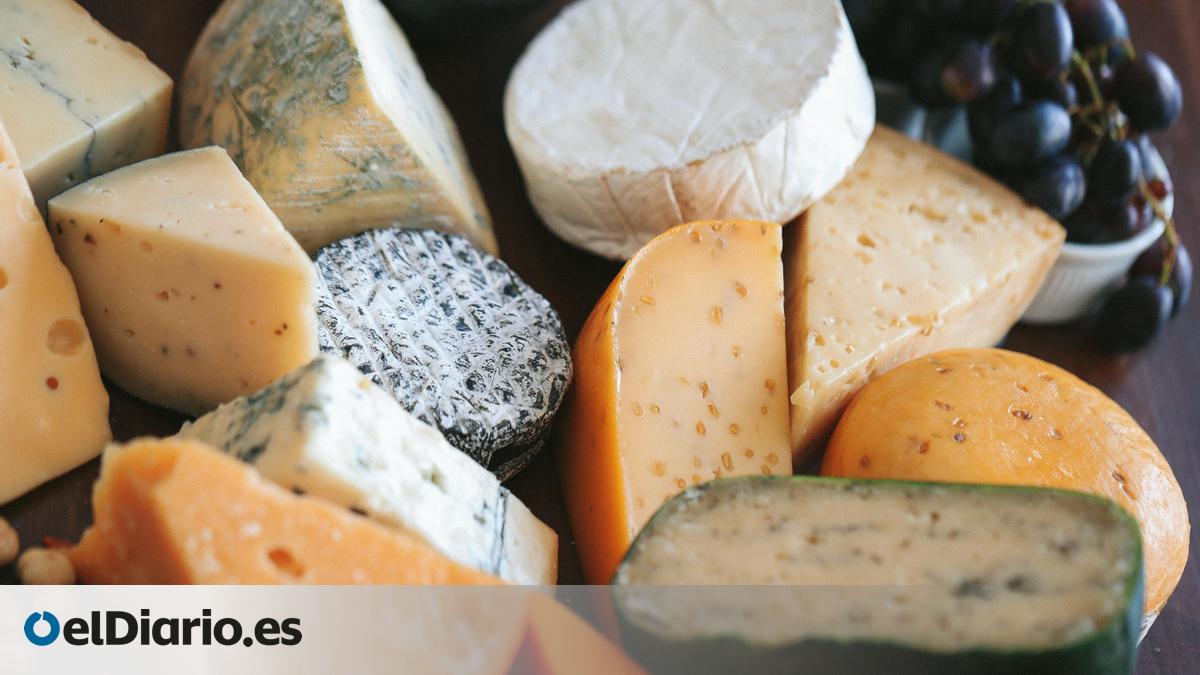 La lista con los mejores quesos que puedes comer en España, según su ...