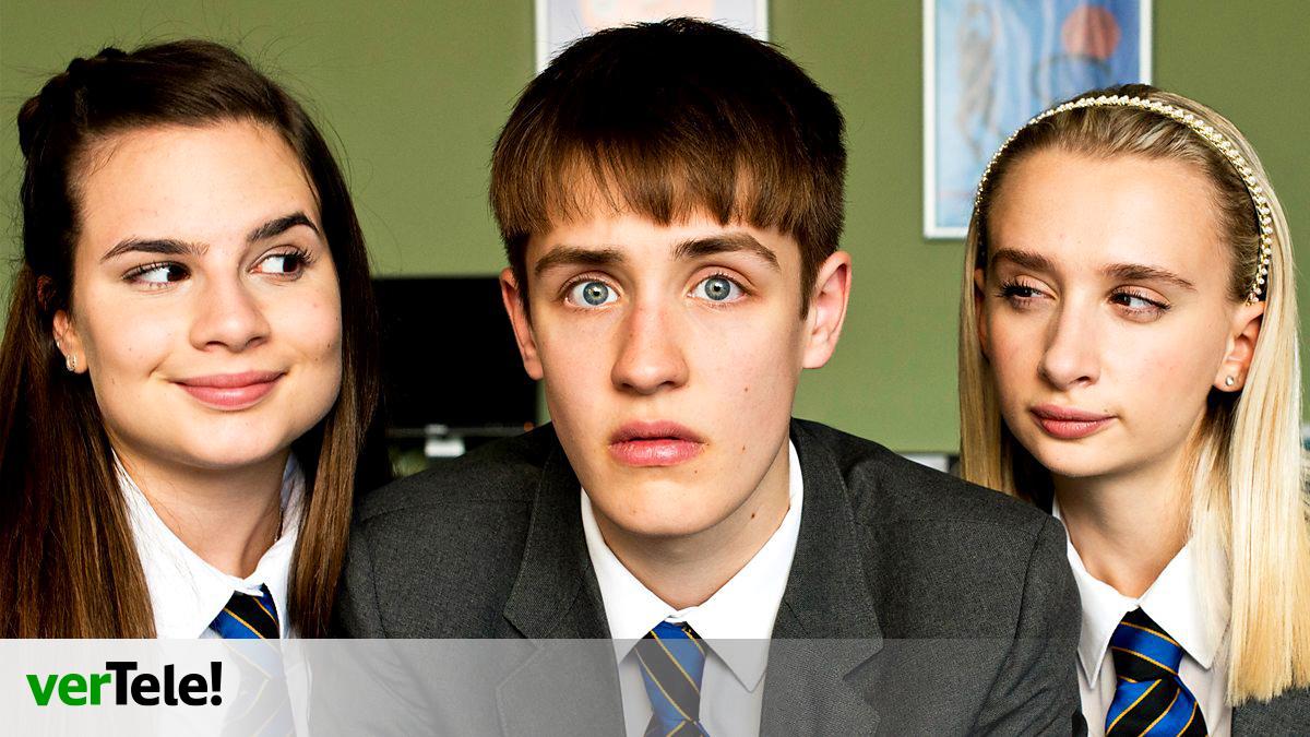 Muere a los 19 años Archie Lyndhurst, actor de 'Bad education' y 'So ...