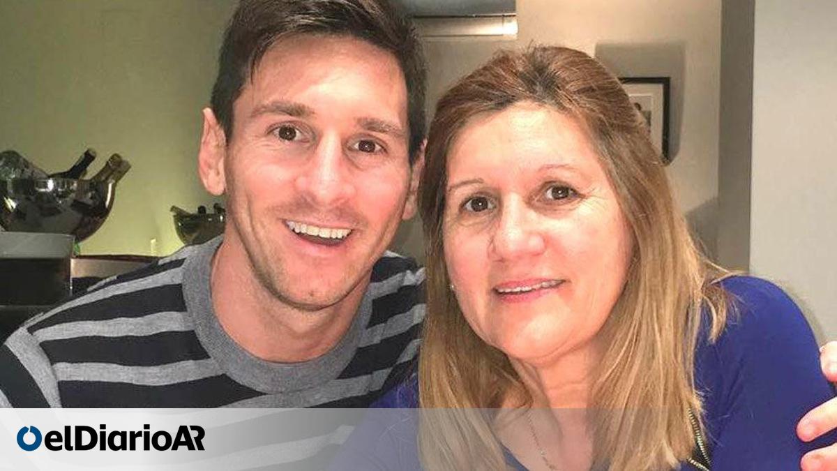 La madre de Messi habló de la amenaza mafiosa a Lionel