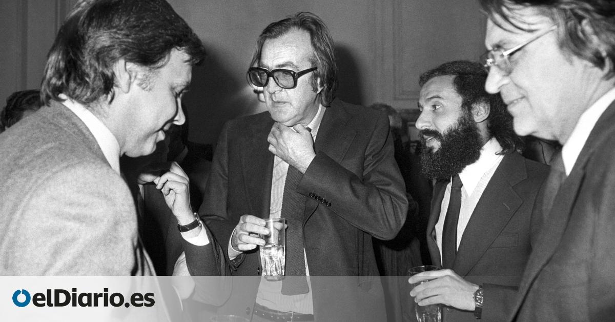 Javier Pradera: la eminencia gris de la Transición