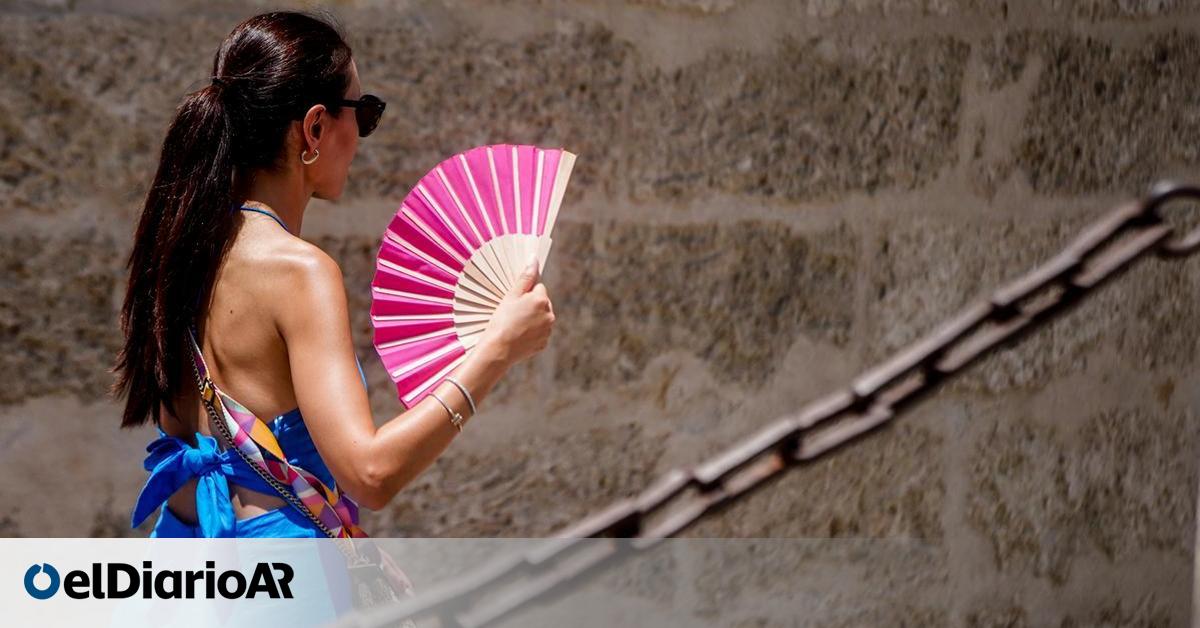 Cuánto calor somos capaces de soportar - elDiarioAR.com